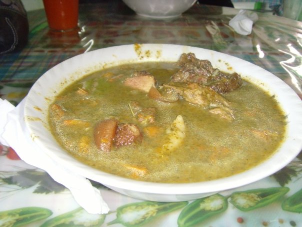 Another View: This Vincy's Perspective: 7 CARIBBEAN FOODS YOU MUST TRY