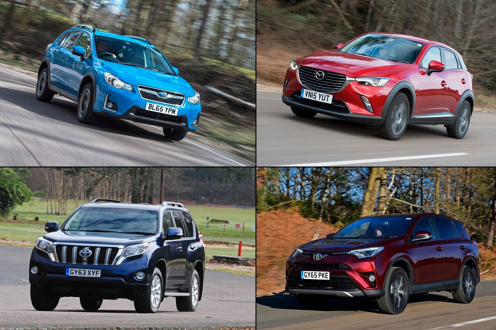 Jin Jidosha: Why You Should Consider Importing a Used Japanese SUV