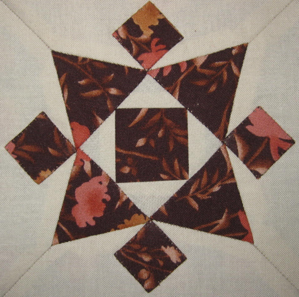 Valomea's Flickenkiste: Time for Jane - Block D11