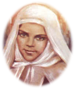 Mariam, petit rien... | Mariam de Jésus Crucifié