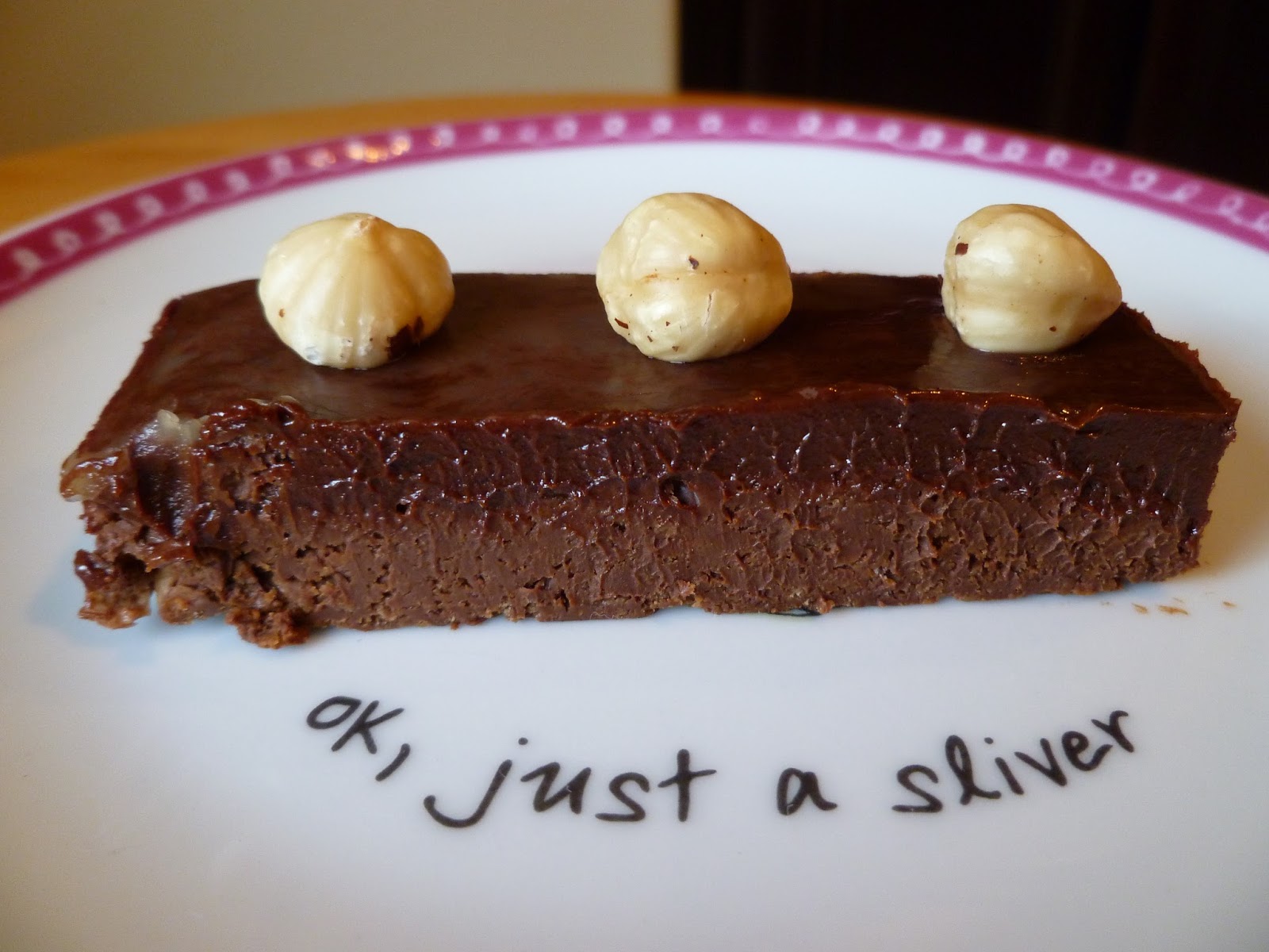 The Pastry Chef's Baking: Chocolate Hazelnut Crunch Bars