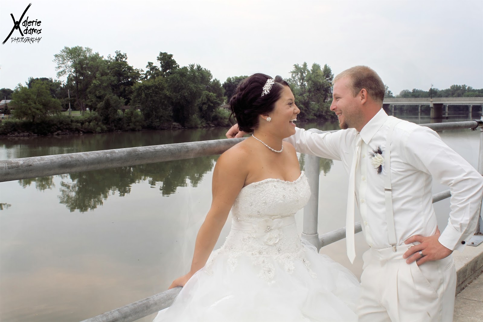 Valerie Adams Photography: Shauna & Sean - Marsee Wedding