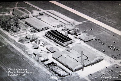 homebuiltairplanes: Cadet STF Airplane