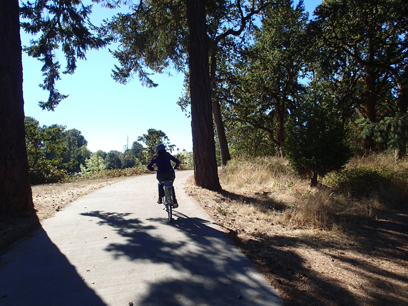 Kent's Bike Blog: Exploring the Solar System by Bicycle