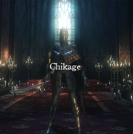 Chikage | Bloodborne Wiki
