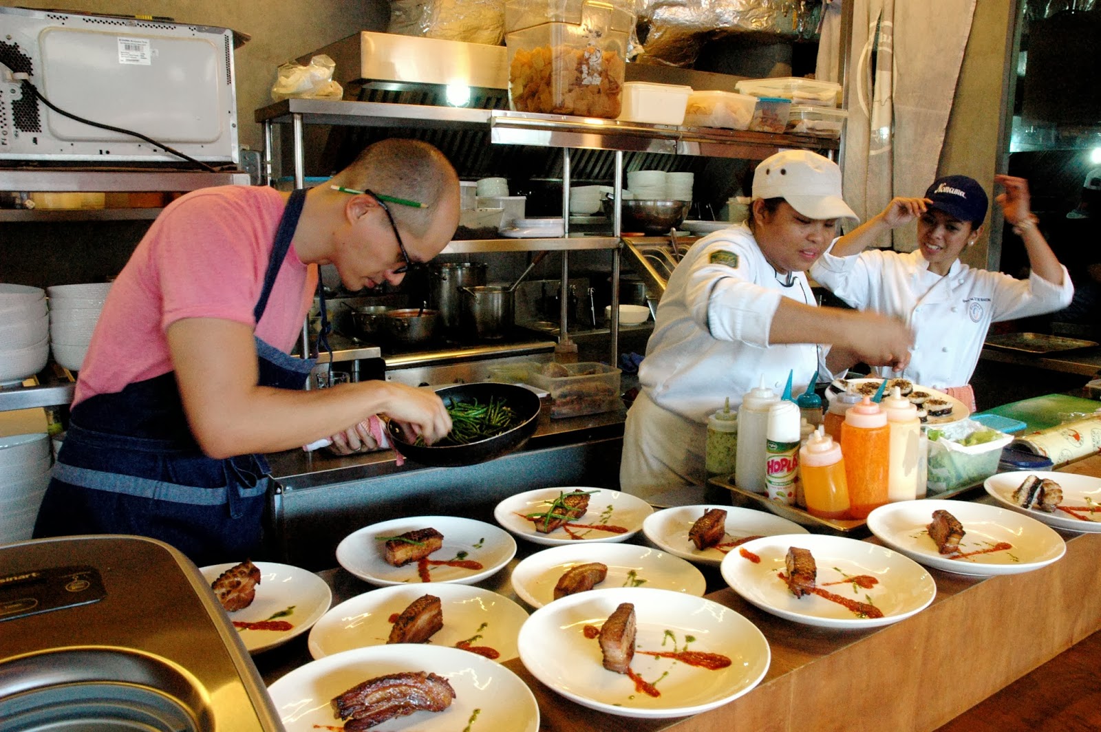 DUDE FOR FOOD: Nomama Artisanal Ramen Turns Two