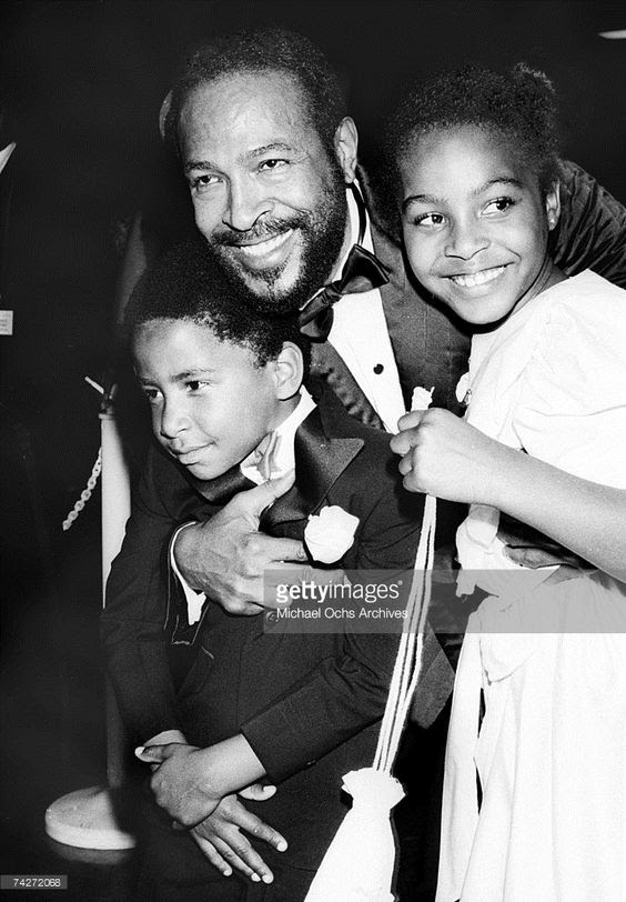 Marvin Gaye, Born Marvin Pentz Gay Jr.; (April 2, 1939 – April 1, 1984)