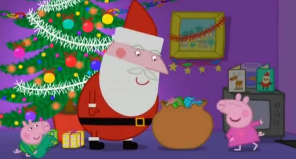 Peppa Pig: Peppa's Christmas