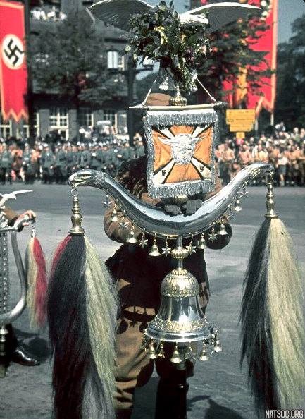 Nazi Germany in HD Colour 1933-1939 (85 Pics) - YourDestinationNow