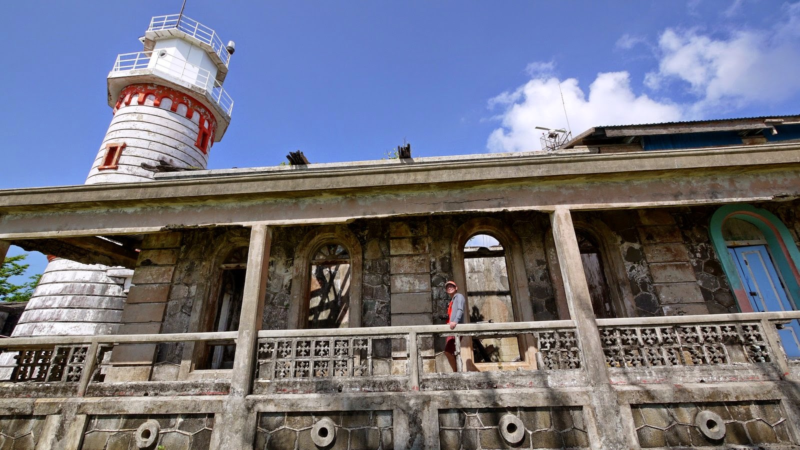 LakbayLoyd: LakbayLoyd Lighthouse Series 22: EL FARO DE ISLA CAPUL ...