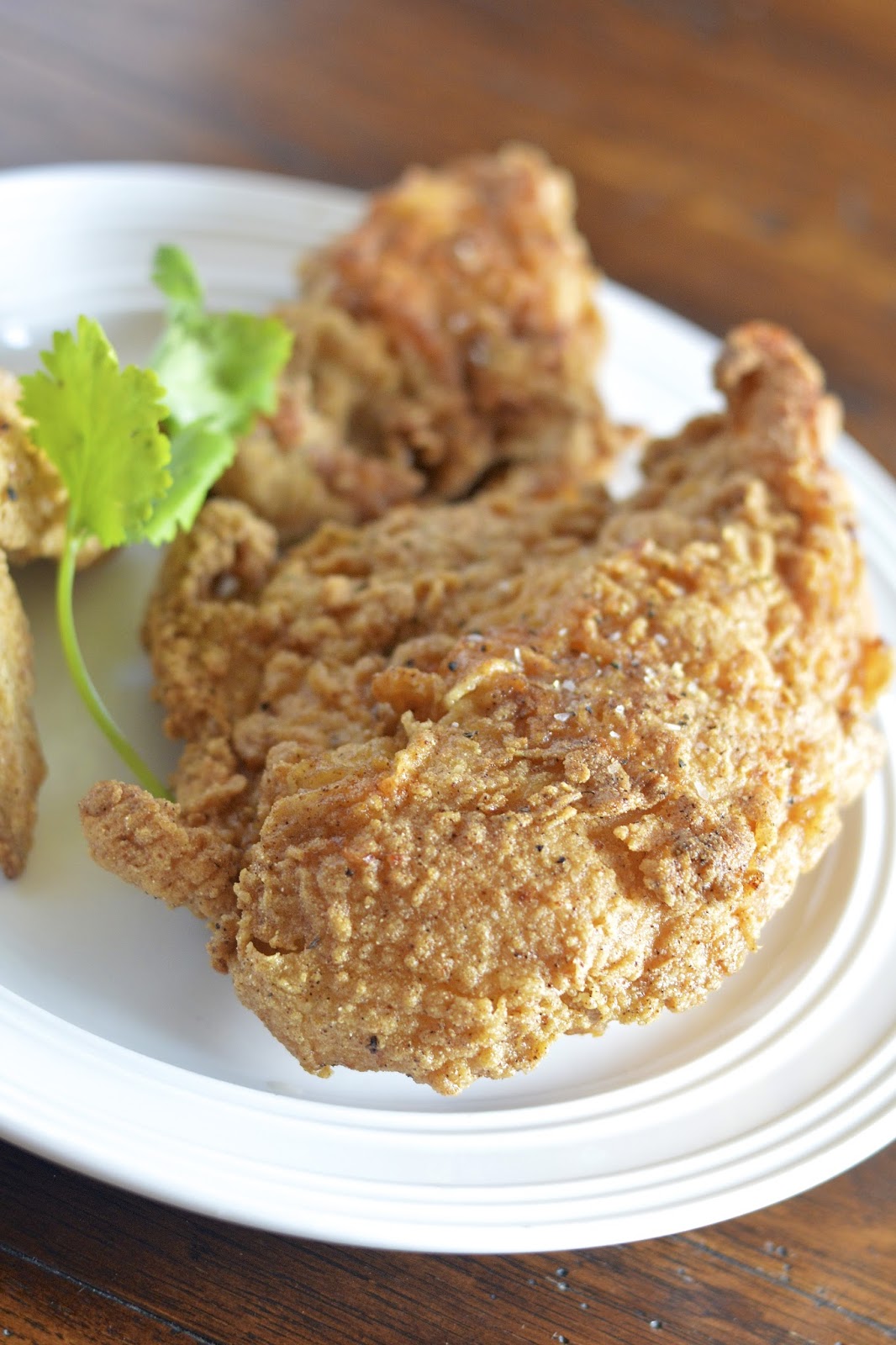 Gluten Free Fried Chicken | Virtually Homemade: Gluten Free Fried Chicken