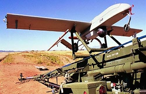 EWOB: Army UAV, Then and Now: The RP-71 and RQ-7
