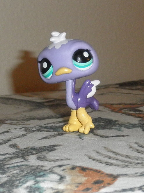 Collectomania: LPS Birds Part 1