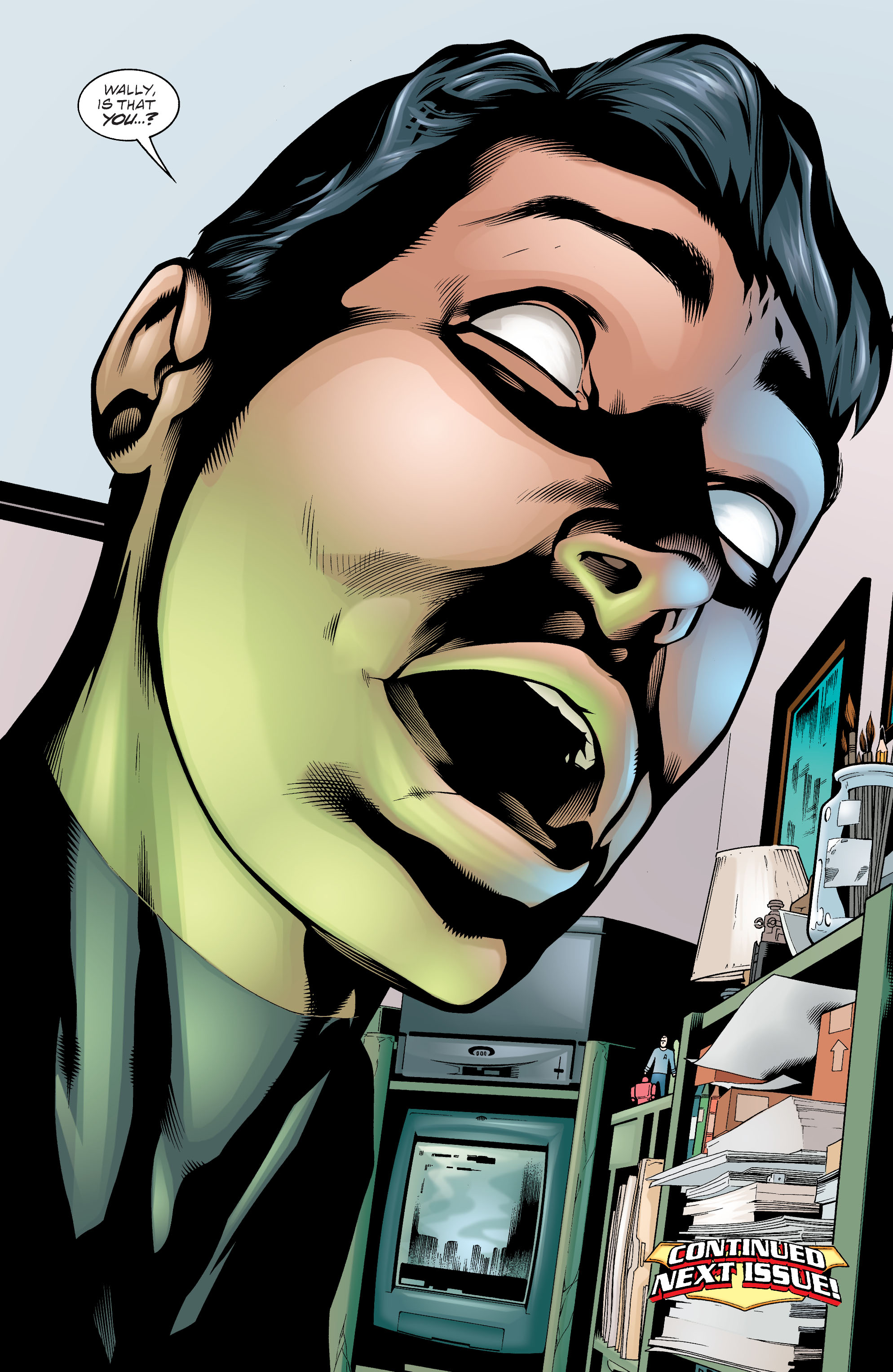 Read online JLA (1997) comic - Issue #43