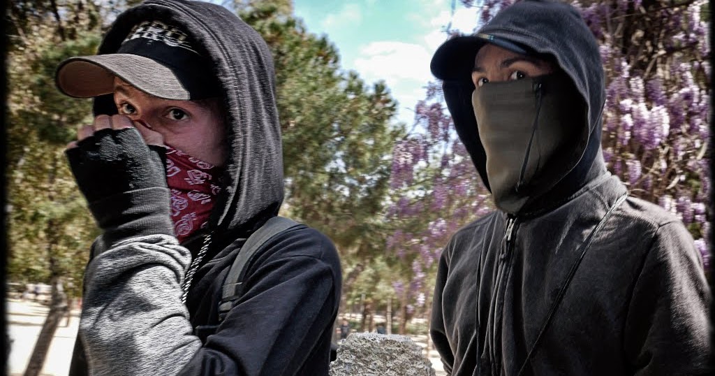 Memoria visual de un desmemoriado: A cara tapada