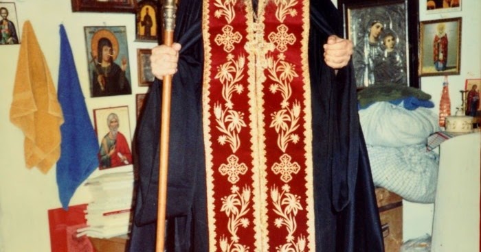 ORTHODOX CHRISTIANITY THEN AND NOW: The Appearance of Saint Iakovos ...