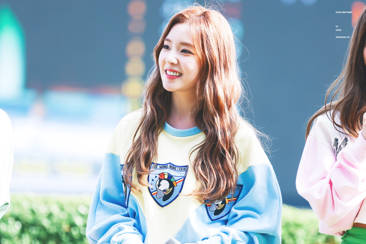 I Love Red Velvet : IRENE RV @ EVERYDAY LIVE CONCERT