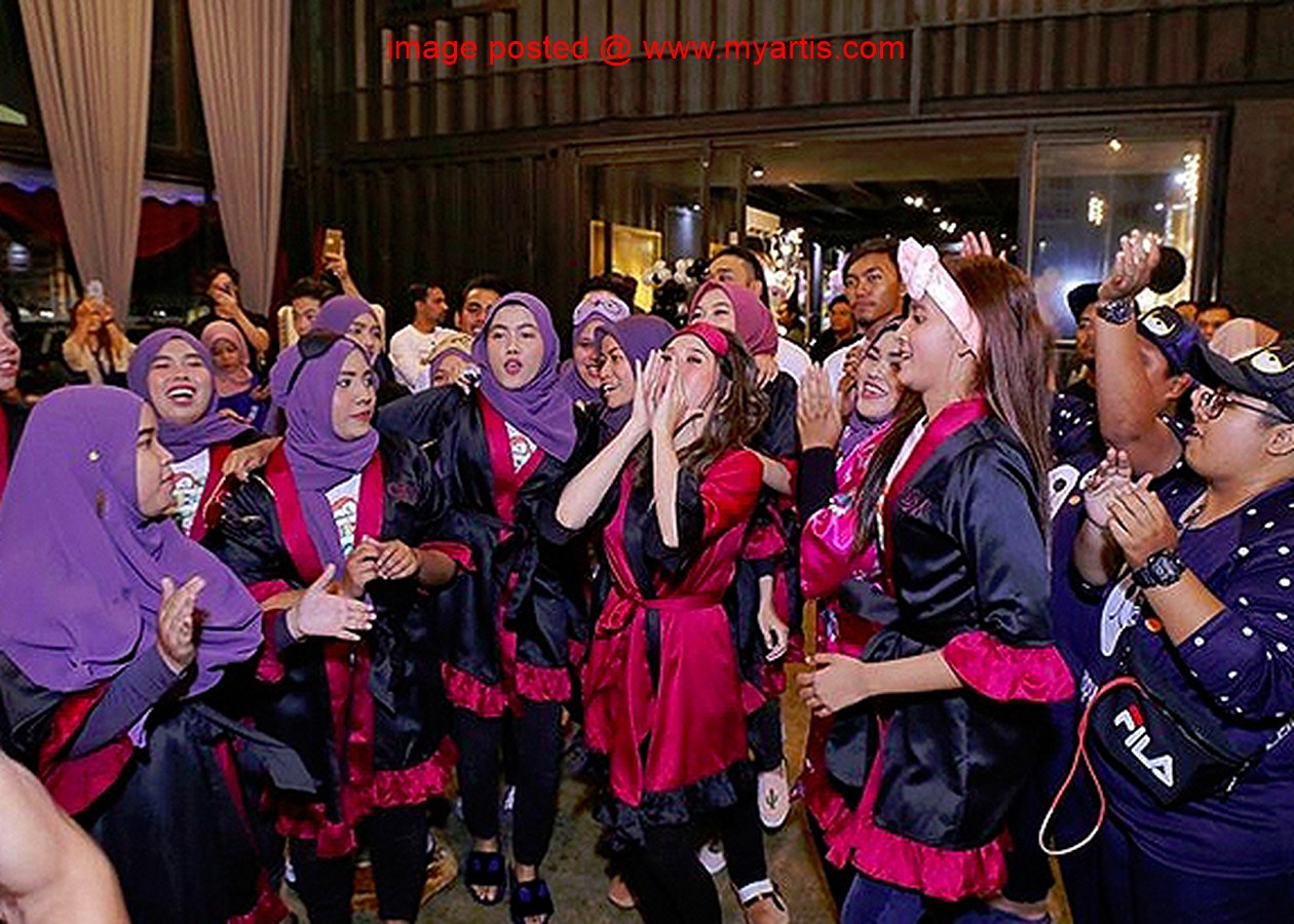 MYARTIS.COM | MYARTIS | MY | ARTIS: 32 FOTO BIRTHDAY TEMA 'PYJAMAS ...