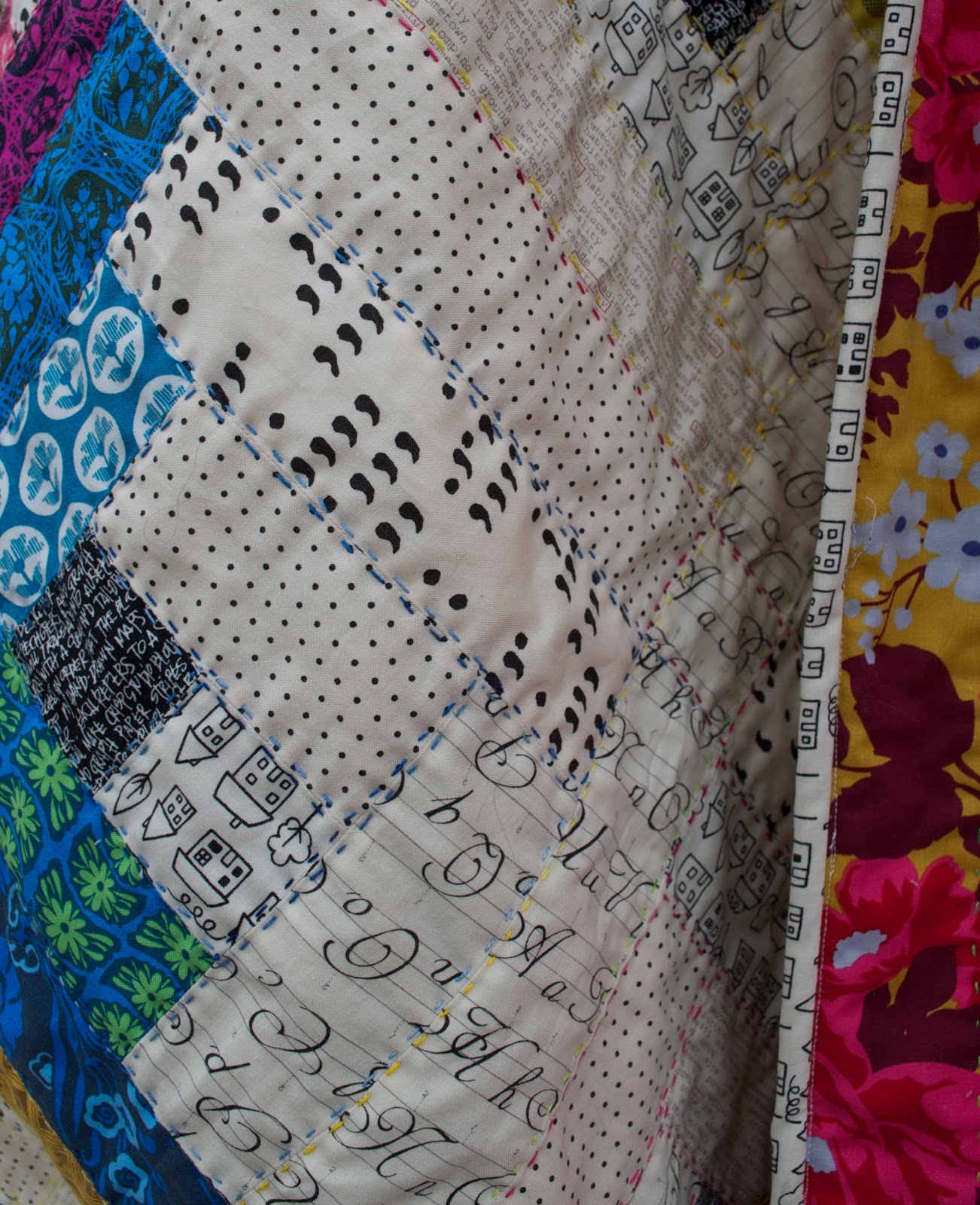 Let's begin sewing...: Bohemian Rhapsody