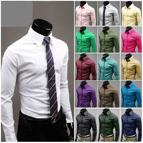How To Choose Wonderful Dress Shirt ~ LATEST STYLE FASHION