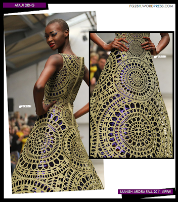 Sober In The Cauldron: Spotlight:Ataui Deng