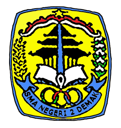 LOGO SMA N 2 DEMAK - SMANDA SCOUTS
