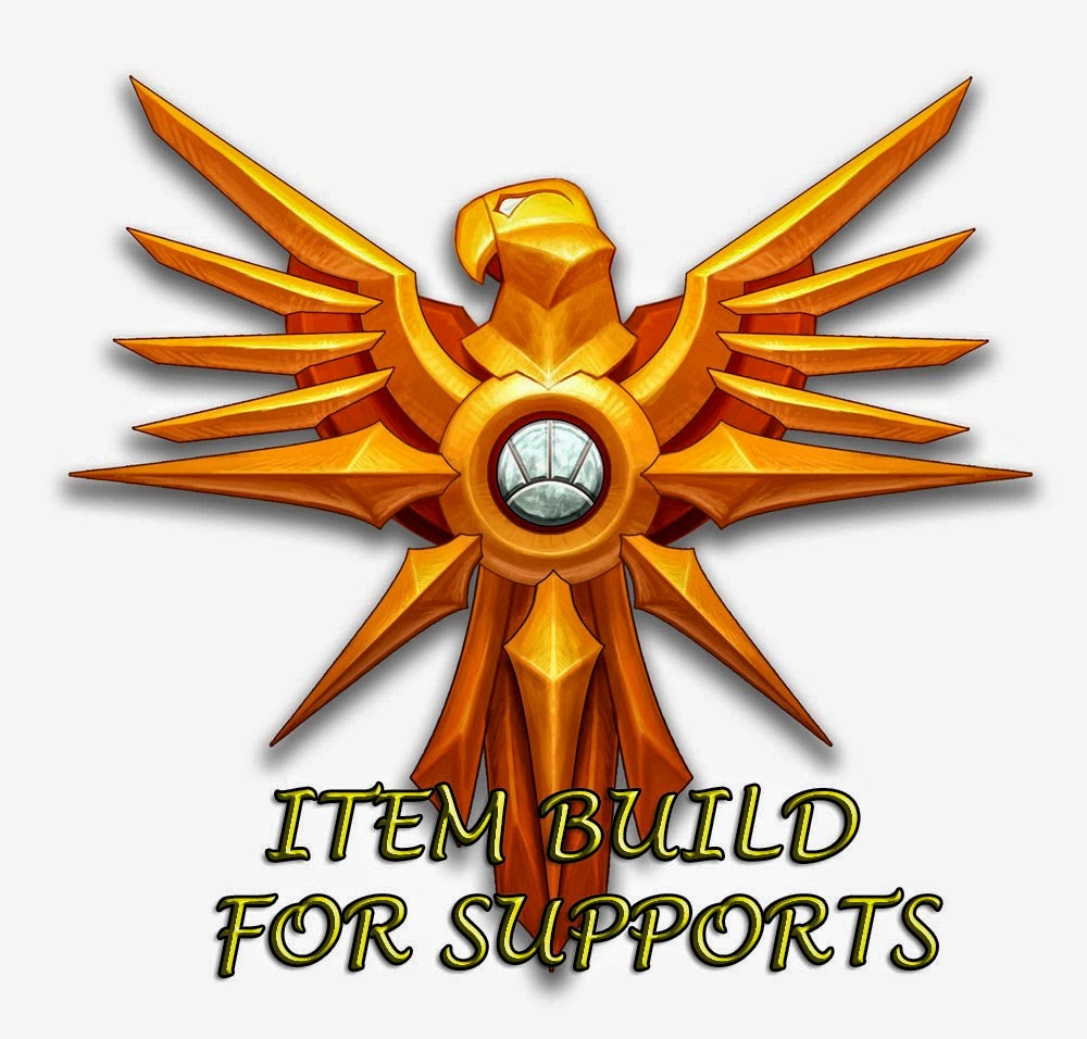 League of Legends: Support is the real Carrier: TRINKETS