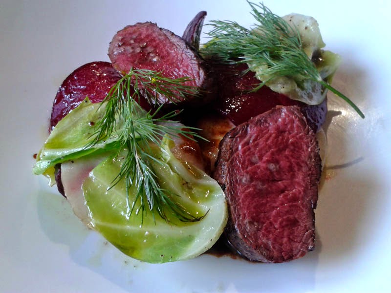 REVIEW: Jeremy's Restaurant, Haywards Heath, West Sussex | The Graphic ...