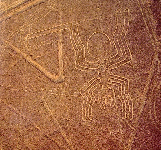 A MAGYAROK TUDÁSA: A NAZCA VONALAK