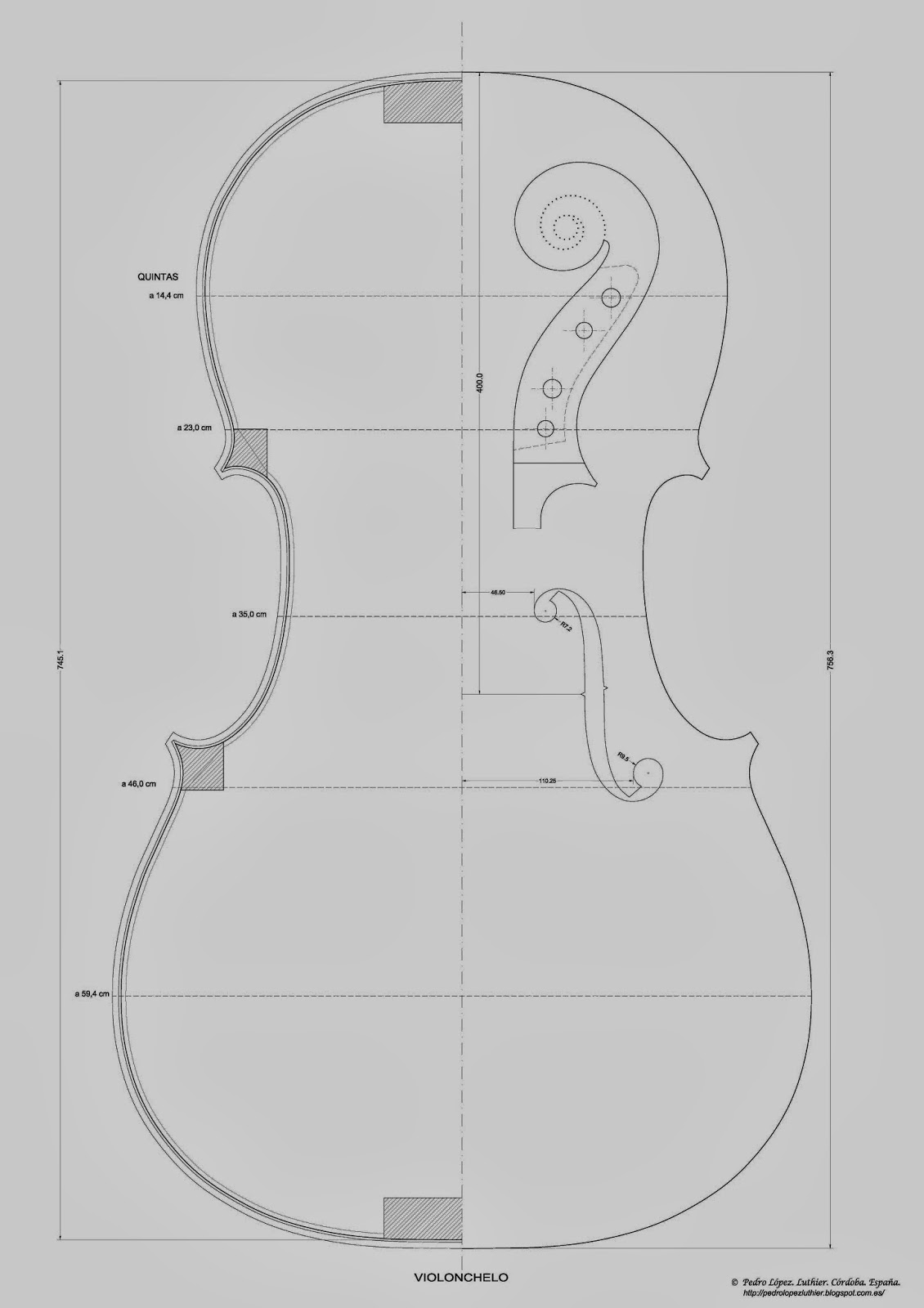 01_VIOLONCHELO.jpg (1130×1600) | Violonchelo, Instrumentos musicales ...