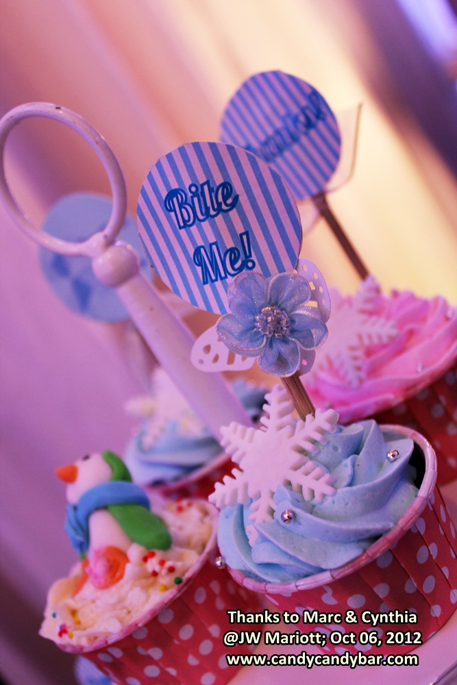 Wedding Candy Buffet