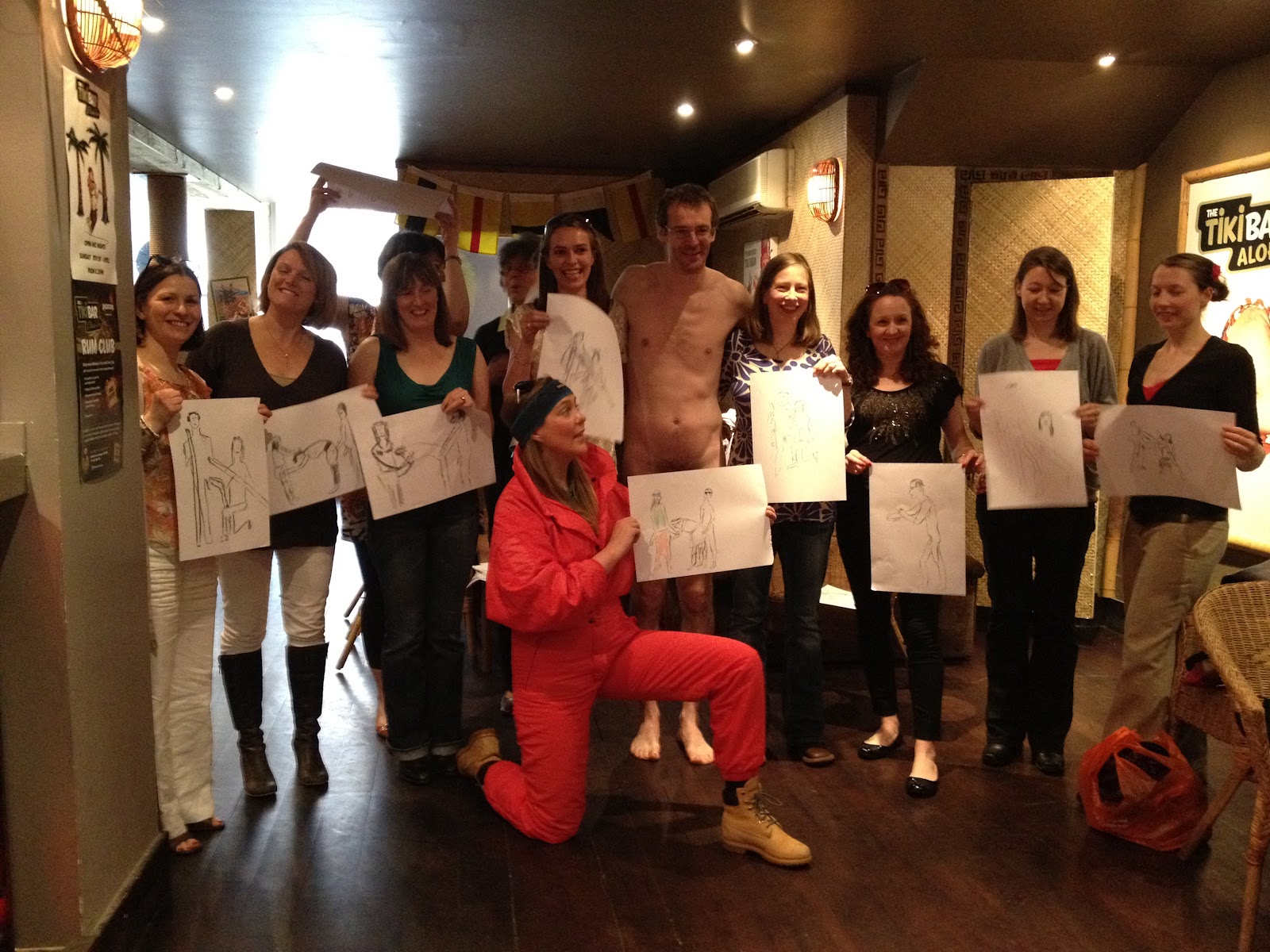 Funky Gee: The future's so bright...