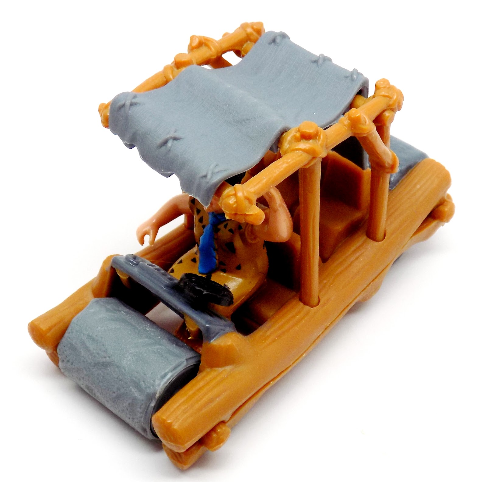 Toys and Stuff: Mattel The Flintstones Motorized Cave Cars #65907 The ...