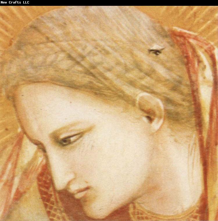 tercera persona: Grandes obras de la pintura, Giotto di Bondone