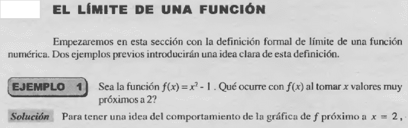 NOCION DE LIMITE - IDEA INTUITIVA DEL LIMITE DE UNA FUNCION EJERCICIOS ... NOCION DE LIMITE - IDEA INTUITIVA DEL LIMITE DE UNA FUNCION EJERCICIOS ...