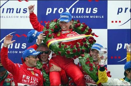 Speedqueens: Female Drivers in the Spa 24 Hours, 2001-present