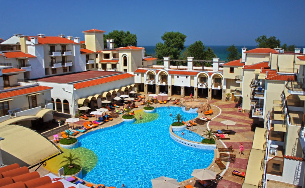 HOTEL FOR SALE IN BULGARIA