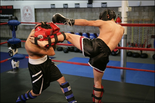 Kick Boxing