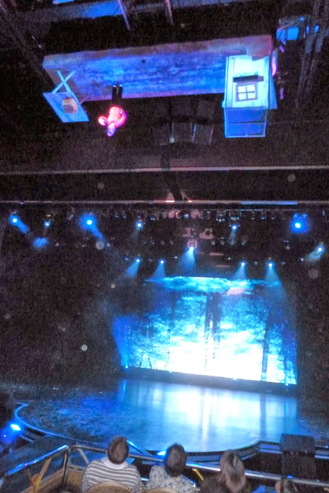 Kee Hua Chee Live!: FANTASTICA 2 AT GENTING THEATRE AT GENTING GRAND ...