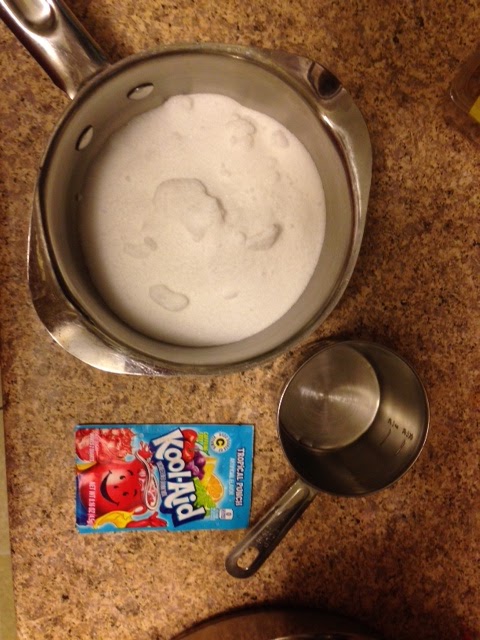 Bergen County Mocha Moms Blog: Food - Homemade Icee Syrup