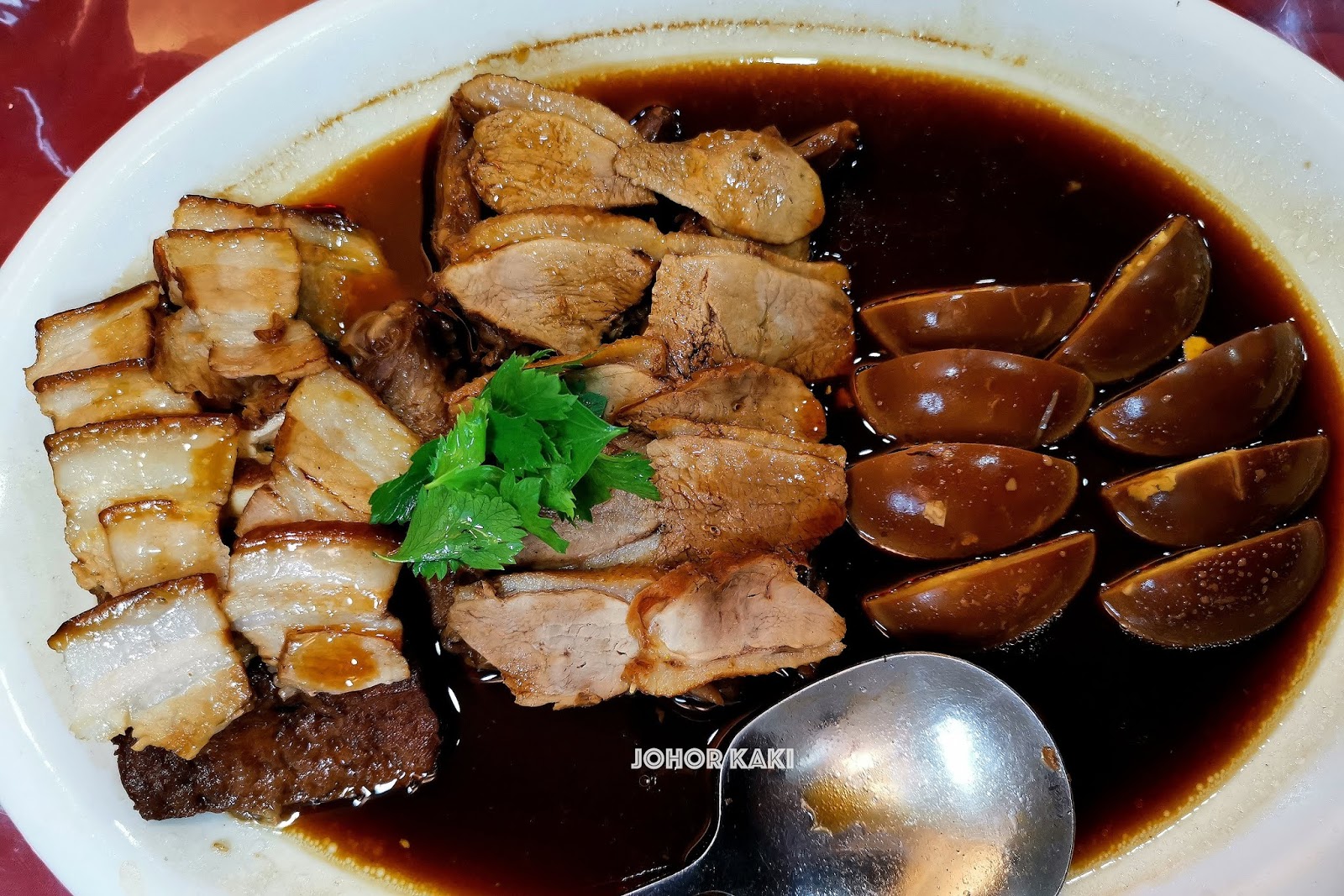 Chao Shan Teochew Restaurant in Indahpura Kulai Johor 潮汕海鲜餐厅 |Tony ...