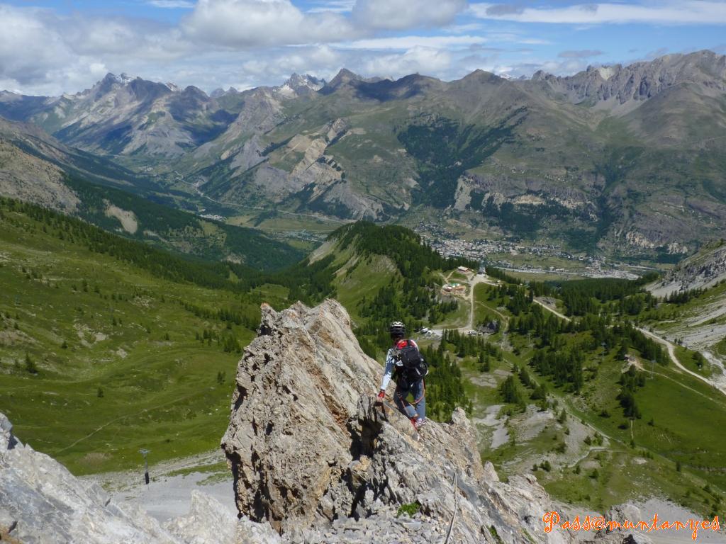 pass@muntanyes: Ferrada Rocher de l'Yret