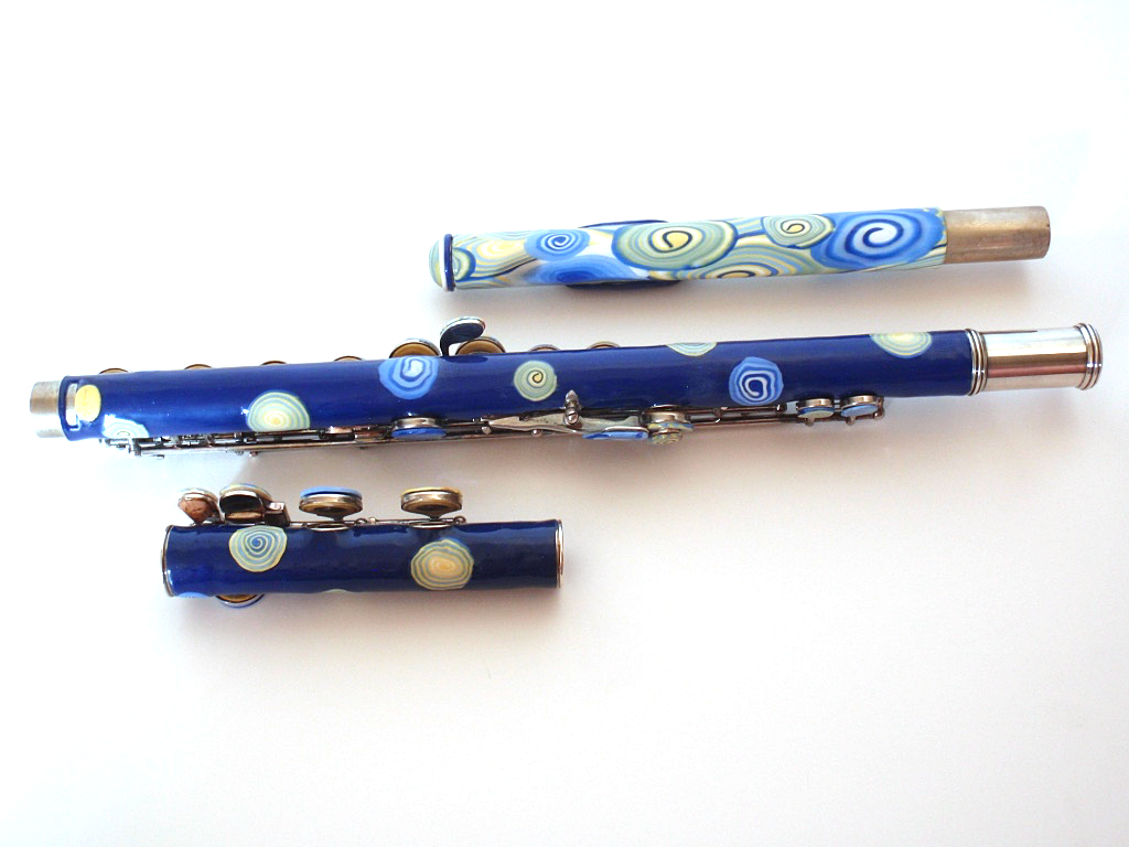 Create My World Designs: Sound Wave Flute