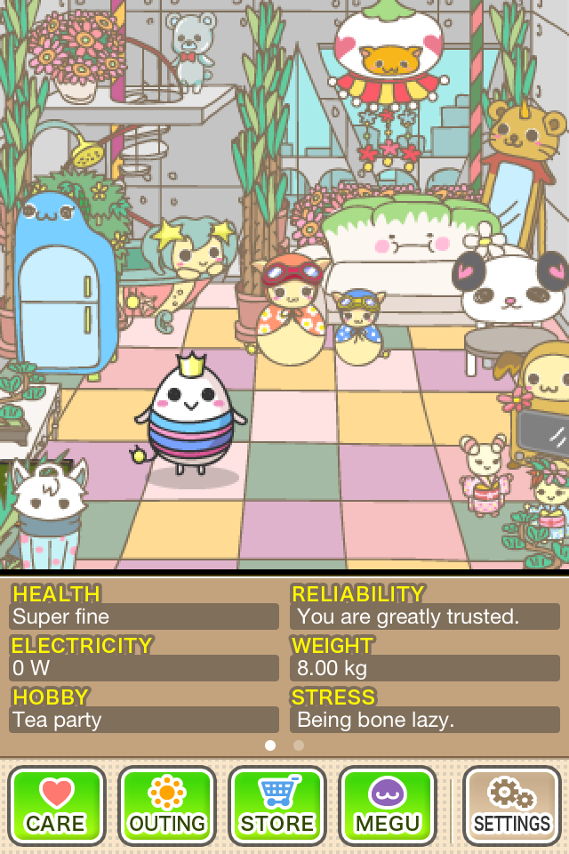 MEGU PARADISE | Kawaii Pet Megu 4 Ever!!