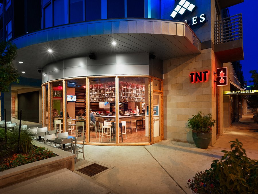 Making Sunday a Funday: Brunches of Austin: Tacos and Tequila: TNT