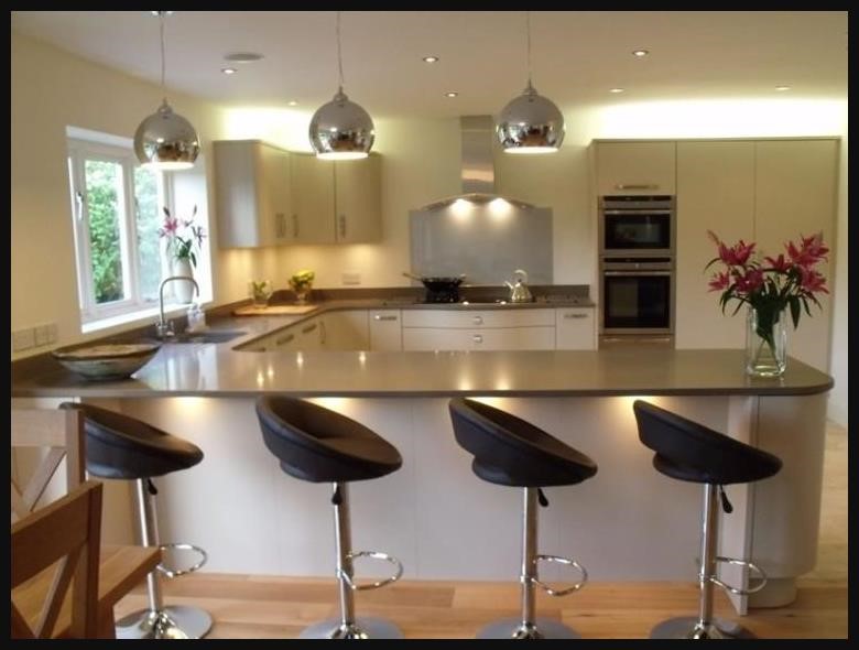 12 U Shaped Kitchen Layouts - CFNN ALISON NIXON'S BLOG