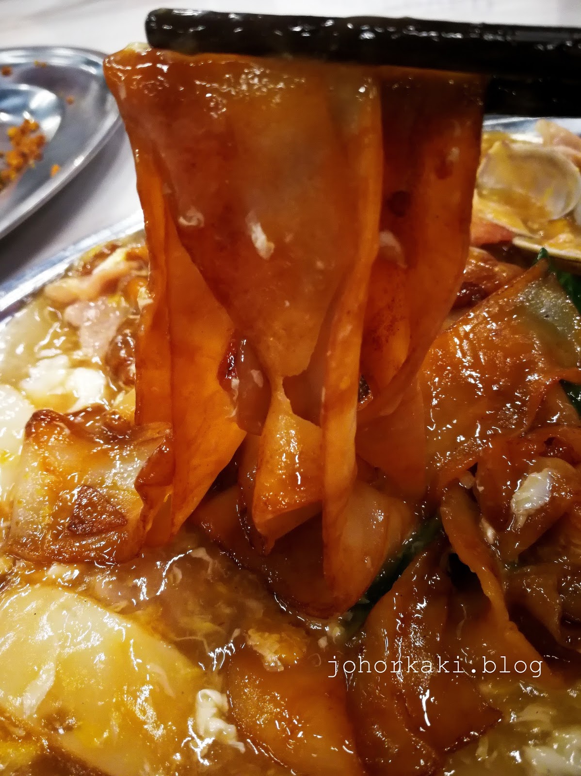 A Good Zhi Char Hor Fun in Singapore at Malaysia Boleh! |Tony Johor ...