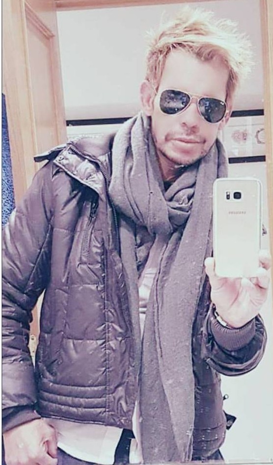 Adrian-Haircut Styler Hair : Adrian-Haircut