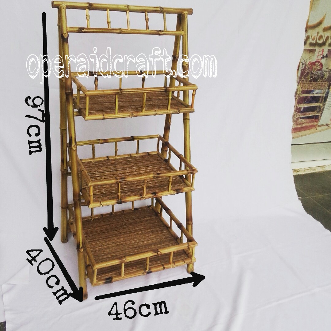 36+ Rak Display Batik, Untuk Mempercantik Hunian