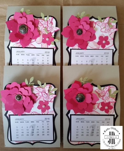 The JorjaRose Files ...: “Women Connecting”: Desk Calendar With Notebook